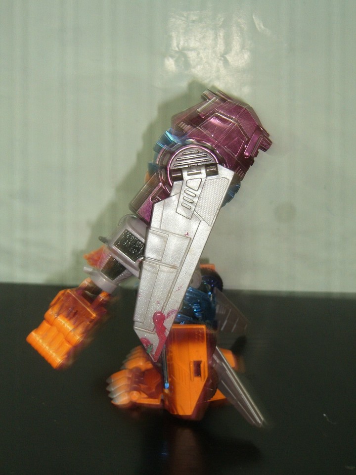 Transformers Beast Wars Optimal Primus Prime 1997 Figure SUPER CLASS ...