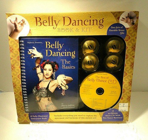 Belly Dancing Book and Kit | eBay