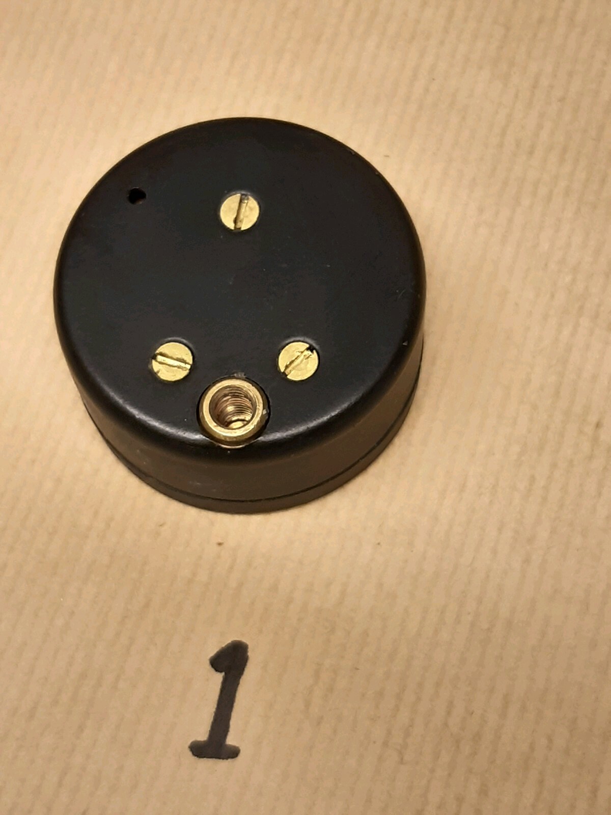 16.71.05 Gauge For Binks Bullows 2 or 5 Gallon Paint Pressure Tank - P ...