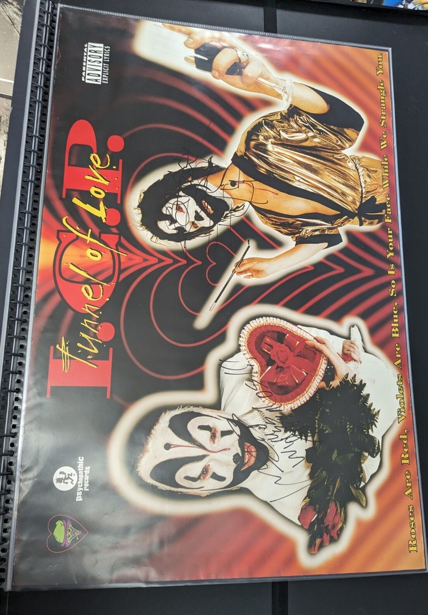 Ringmaster Icp Poster