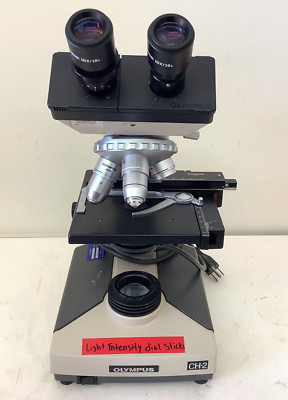 Microscopes - Microscope 4X 10X 40X 100X