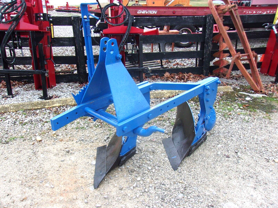 FORD 2-14" TRIP TYPE PLOW ----3 Pt. FREE 1000 MILE DELIVERY FROM KY | eBay