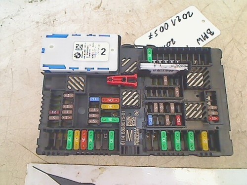 BOITIER FUSIBLES BMW X3 (G01) 2018 61356992957 | eBay