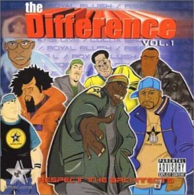 The Difference - Audio CD By Difference - GOOD 800871000129| eBay