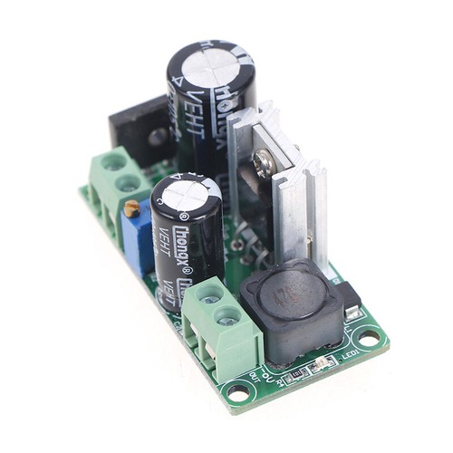 LM259 AC to DC 3.3v 5v 9v 12v 24v Step Down Converter Module Rectifier ...