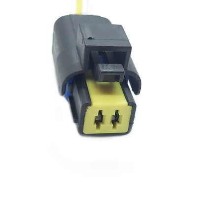RENAULT SENSOR EXTENSION WIRING HARNESS LOOM 2 PIN CONNECTOR | eBay UK