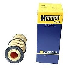 HENGST E155HD122 - cross reference oil filters | oilfilter-crossreference.com