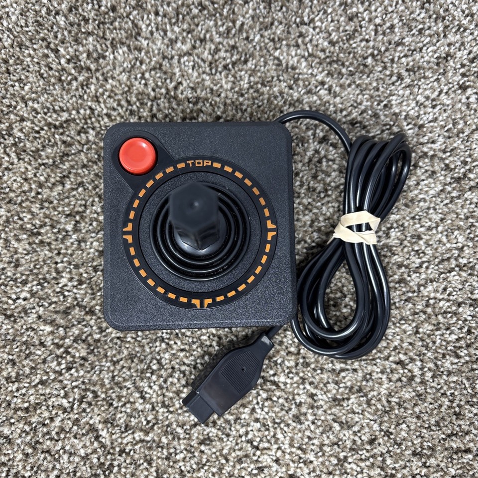 Atari 2600+ Plus System Bundle with Console, 30 Games, Joystick, HDMI ...