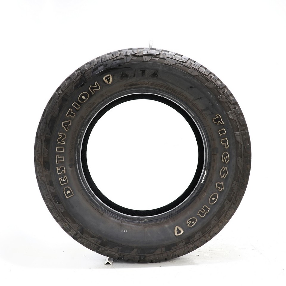 Used 265/65R17 Firestone Destination A/T2 110S - 10/32 | eBay
