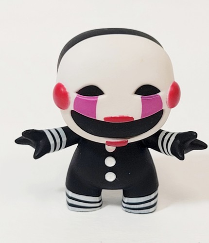 Funko Mystery Minis Five Nights At Freddy’s Marionette The Puppet FNAF ...