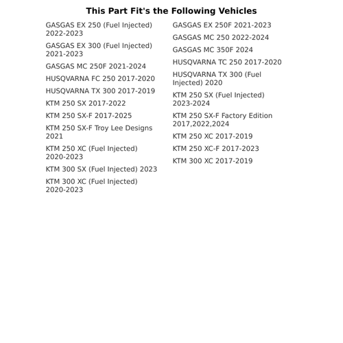 Race Tech Spring Conversion System Weight 117-142 lbs. / Spring Rate ...