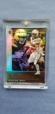 2019 Melvin Gordon III Panini Illusions Football Card # 80 | eBay