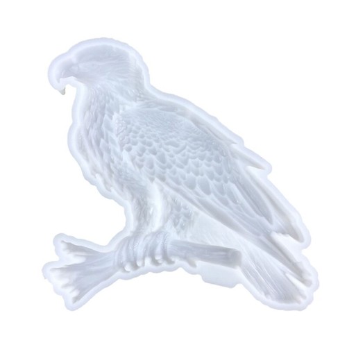 Silicone Mold for Wall Decoration Easy Install Vulture Wall Hanging ...