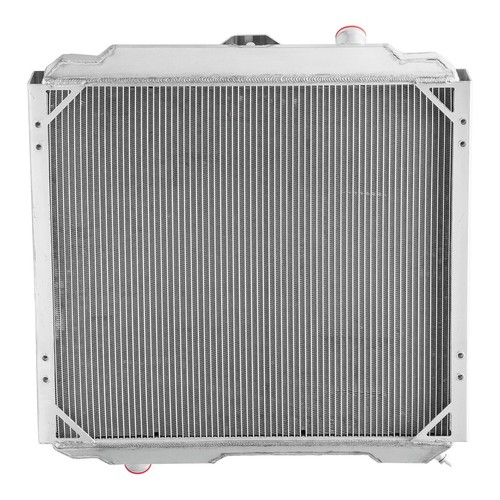 3 Row Radiator For 2002-2004 Hummer H1 6.6L 92-2001 AM General Hummer 6 ...