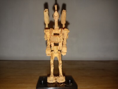 Star Wars Custom D Wing Droid Ground mode Minifigure | eBay