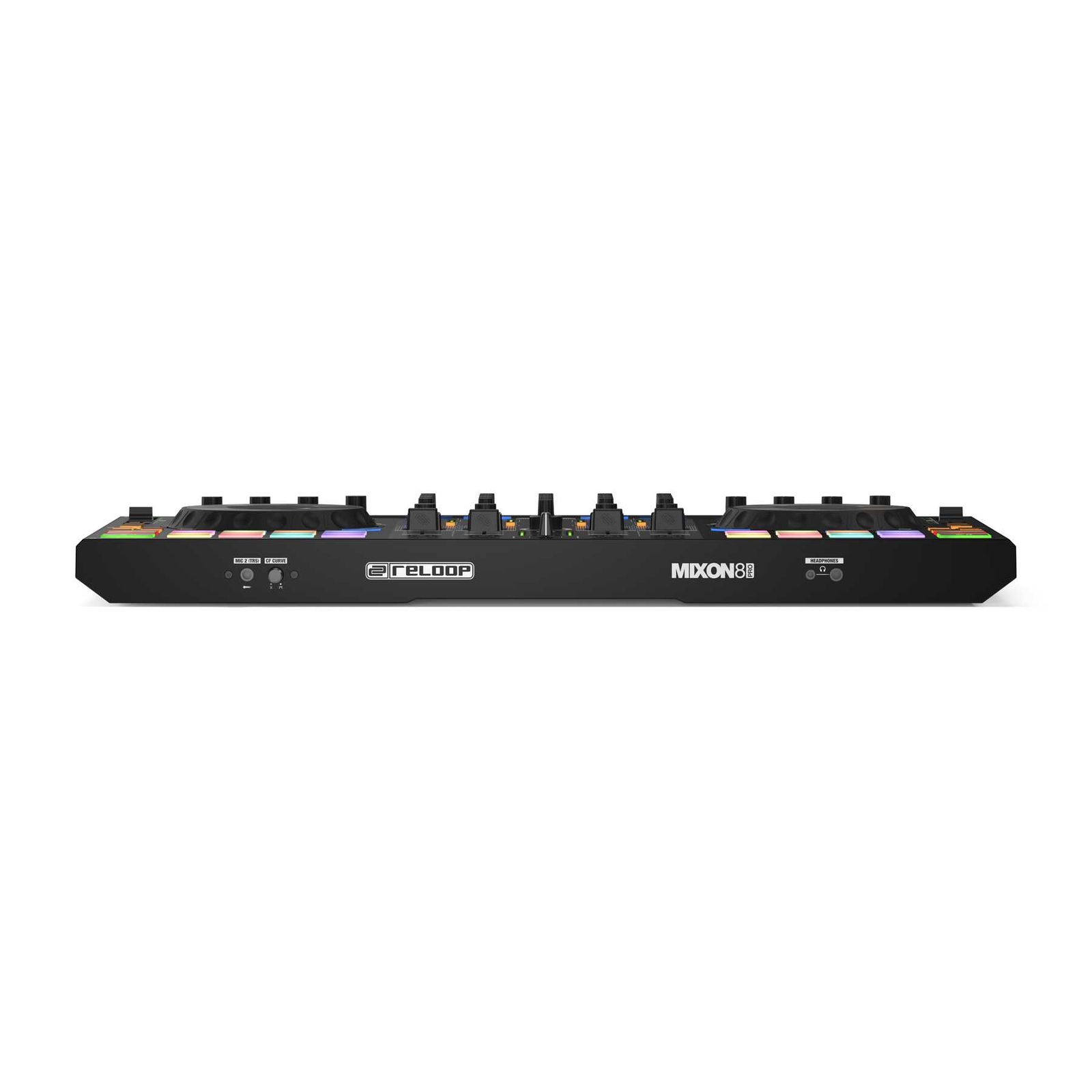 Reloop Mixon 8 Pro 4-Channel Performance Controller for Serato & DJAY ...