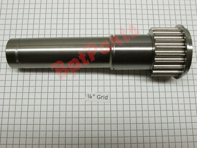 Lathe - Spindle Assembly