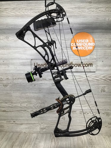 Elite Ritual Package 55-65# 25.5-30" Black | eBay