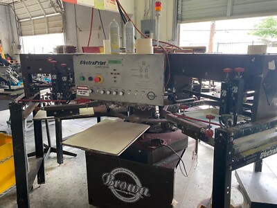 Screen Printing - Used Screen Printing Equipment