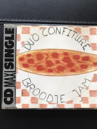 DUO CONFITURE - Wen Brodle Jam , Maxi CD 1990 , Electronic House | eBay.de