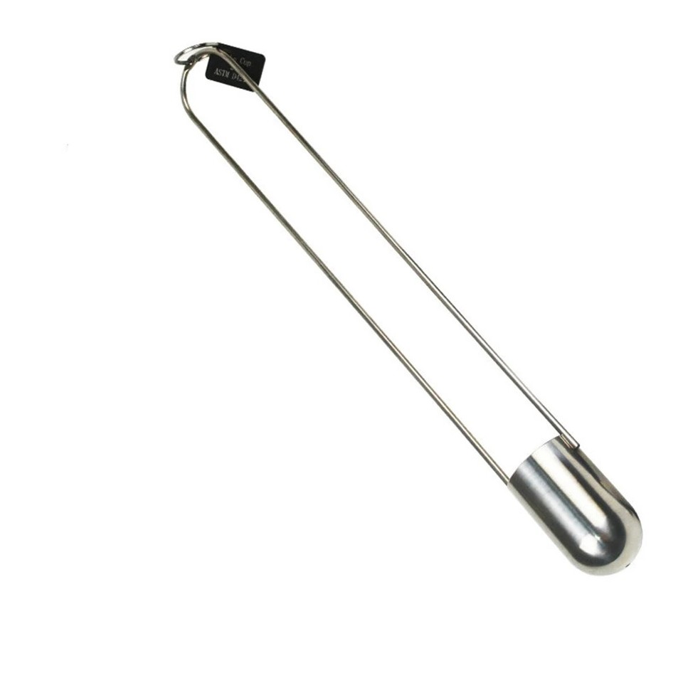 Zahn Cup Viscosity Cup Tester Viscometer Flow Cup Stainless Steel zahn ...