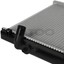 Car Radiator and A/C Condenser Kit Fits 2003 2004 2005 2006 2007 Honda ...