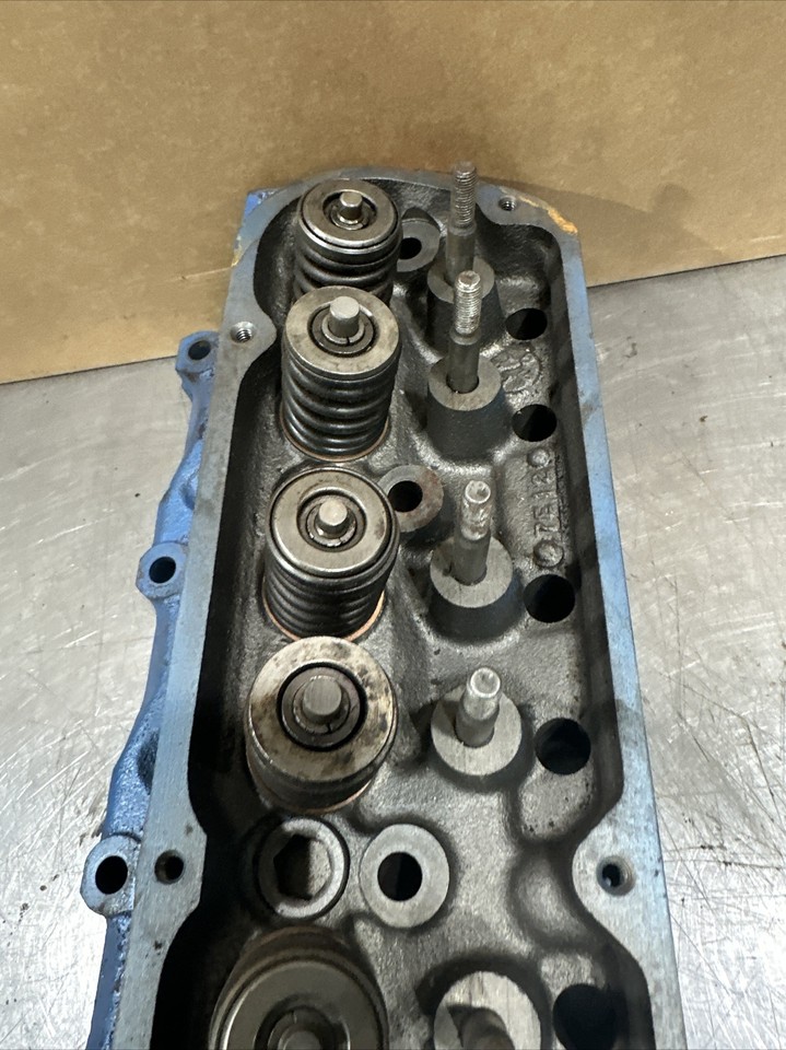 Ford 289/302 SBF Cylinder Head D80E/7E12 Casting | eBay