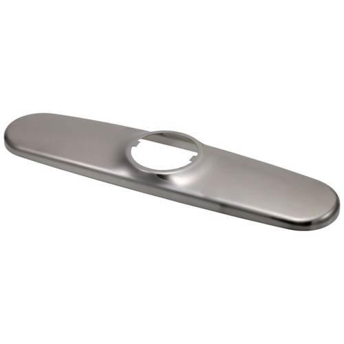 Delta RP44645SS Lewiston® Metal Escutcheon Base Plate Stainless BRAND ...