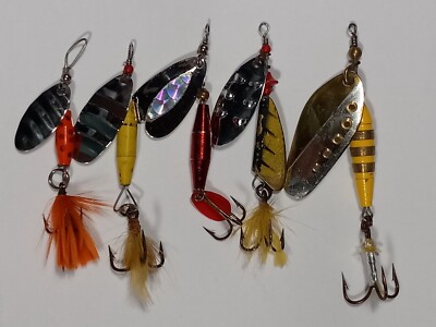 Lures - Vintage Les Davis