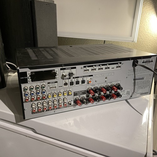Sony STR DH800 7.1 Channel 110 Watt Receiver for sale online | eBay