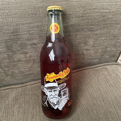 Sioux City Kentucky Nip Sparkling Cherry Julep Full 12 oz Sealed Never ...