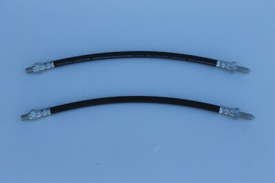 BRAND NEW REAR BRAKE HOSE SET (2) FITS MG MIDGET MK1 MK2 MK3 | eBay ...