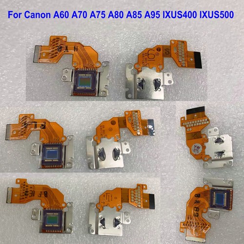 For Canon A60 A70 A75 A80 A85 A95 IXUS400 IXUS500 Camera Lens CCD ...