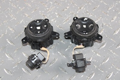 07-10 S Class Electronic Column Steering Wheel Control Switches ...