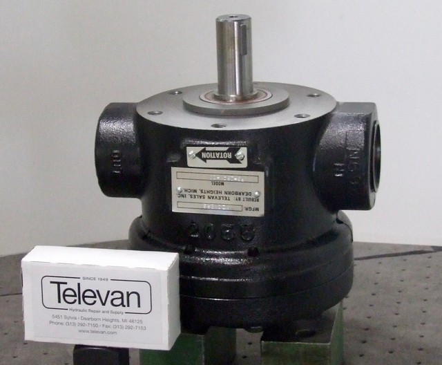 Vickers Hydraulic Pump V-134-20 V134 V135 for sale online | eBay