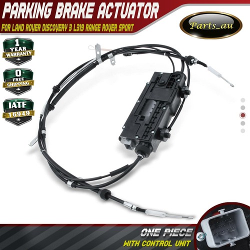 Lower Park Brake Module Handbrake Actuator for Land Rover Range Rover ...