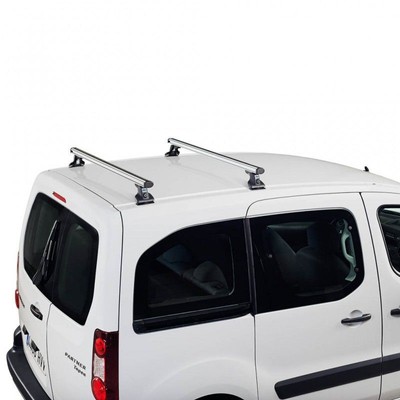 Set 2 Roof Rack Aluminum for VW Transporter T5 Of 2003 To 2015 | eBay