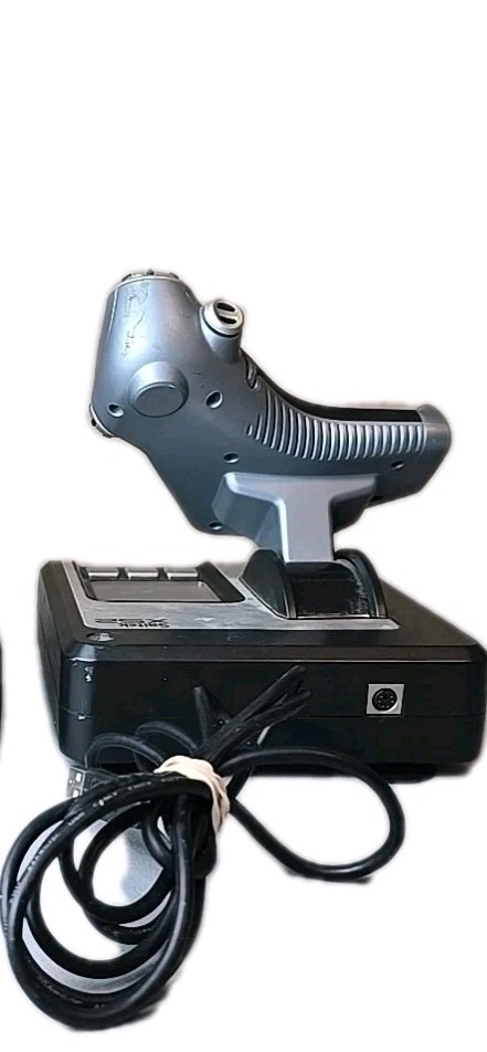 Logitech G Saitek X52 Pro Flight System Throttle Control for Flight ...