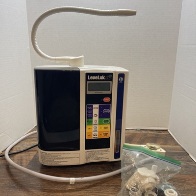 Enagic Leveluk SD501 TYH-401 Water System Kangen Ionizer Filter Machine ...