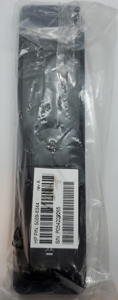 HP Windows Control Remote Model 5069-8344 Remote Only | eBay