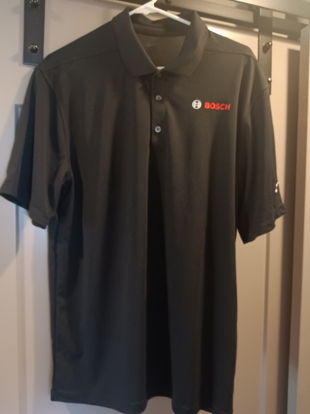 CISCO Systems Inc. NIKE Large L Employee Uniform Polo Golf Shirt for ...
