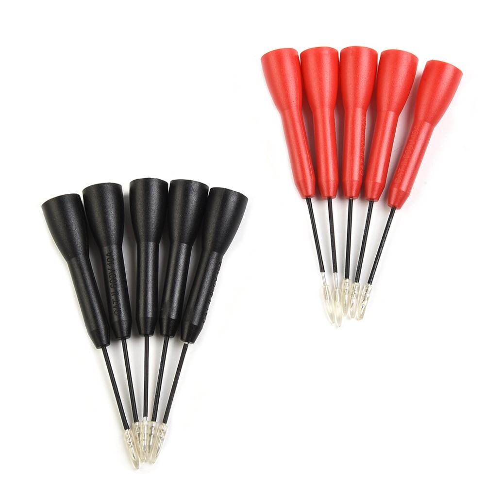 High Quality Multimeter Test Probe Set with 2mm Extended Needle Tips ...