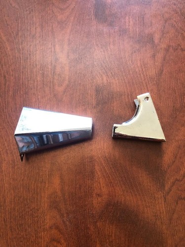 MGA Coupe Side window frame trim set | eBay