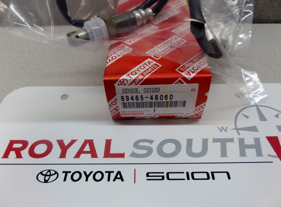Toyota Highlander Bank 2 Oxygen Sensor | Genuine OEM | OE | 8946548060 ...