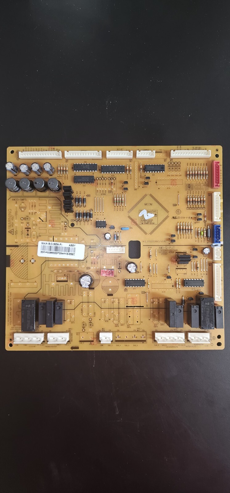 Samsung Refrigerator Ice Maker Control Board DA94-02963A OEM | eBay