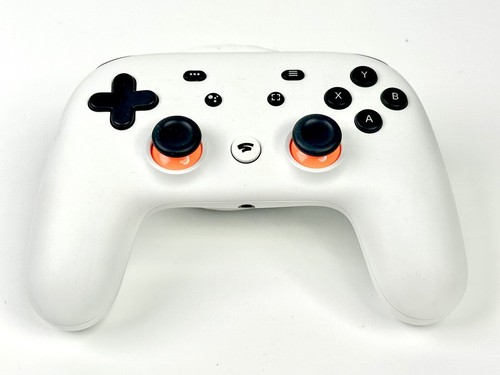 Google Stadia Model H2B Premiere Edition Controller-Clearly White ...