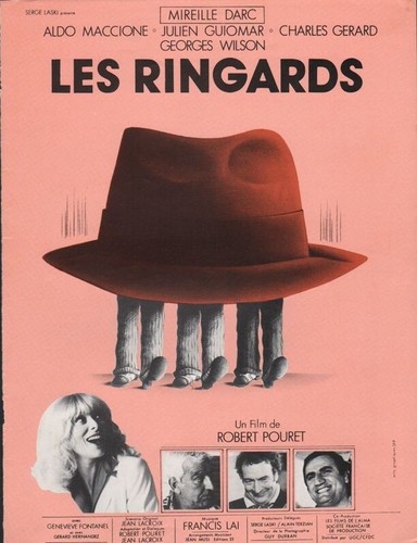 Les Ringards (1978) / Enregistrement VHS vers DVD. rare | eBay