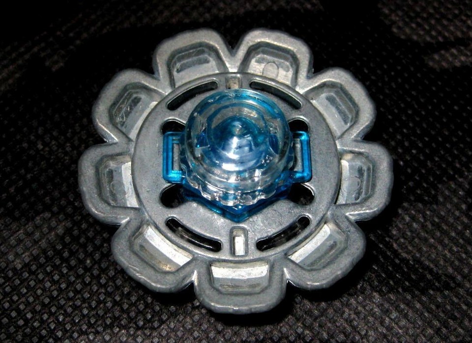 Metal Fight Beyblade BB116 Divine Fox 90W2D Random booster Vol. 8 Jade ...