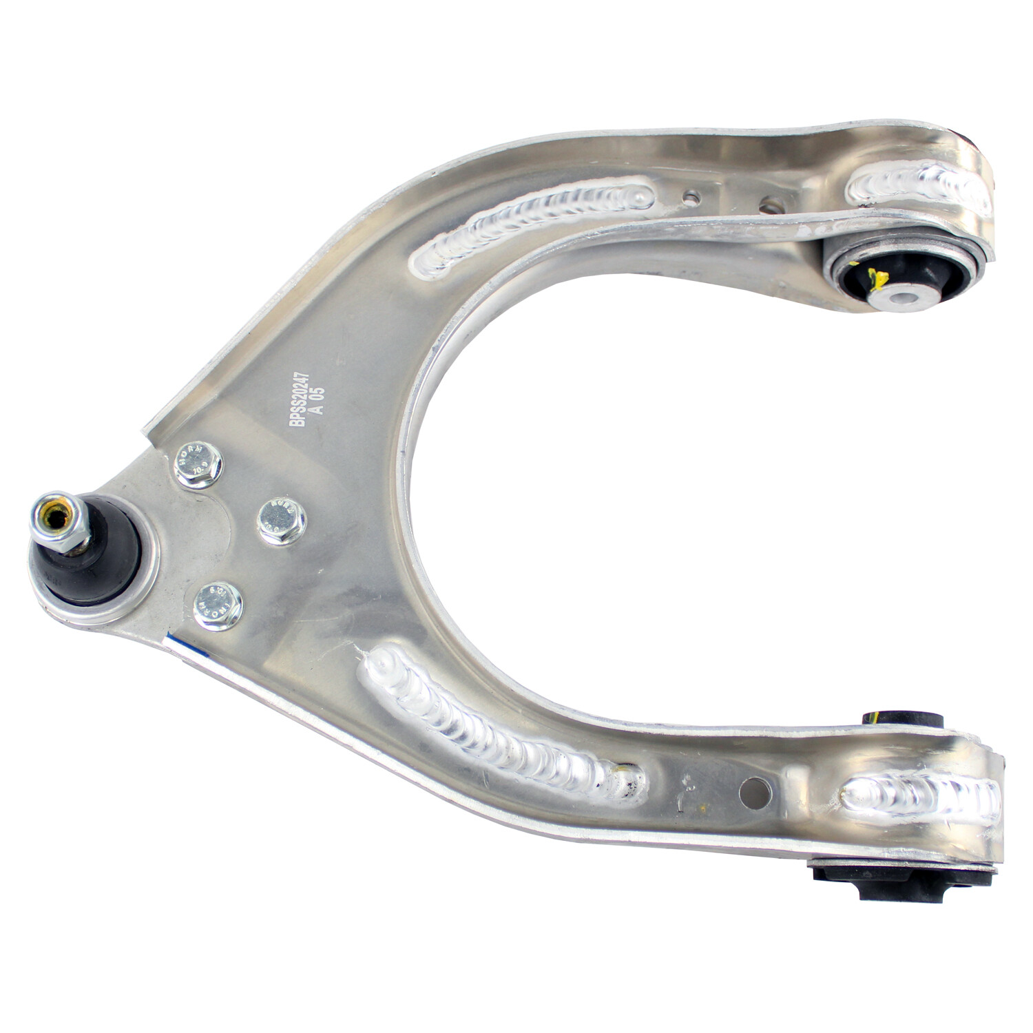 Bison Performance 4pc Front Upper Control Arm Lower Ball Joint Kit For ...