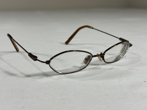 Coach Nicky 113 Eyeglasses Women's Tan Frames | eBay